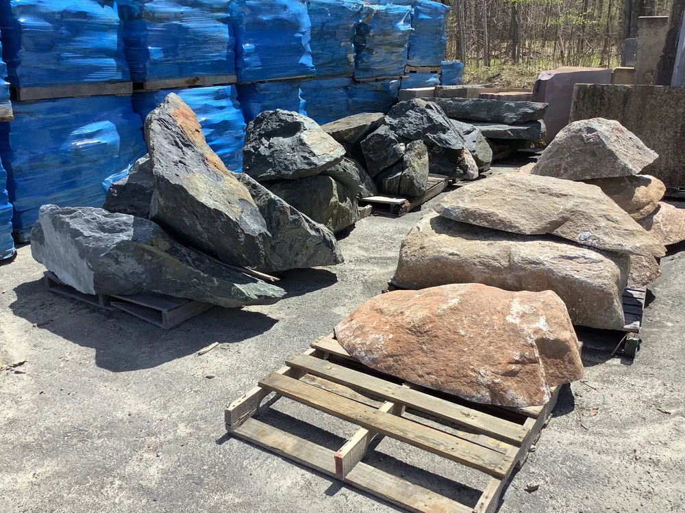 Boulder Cut-Offs — Krukowski Stone