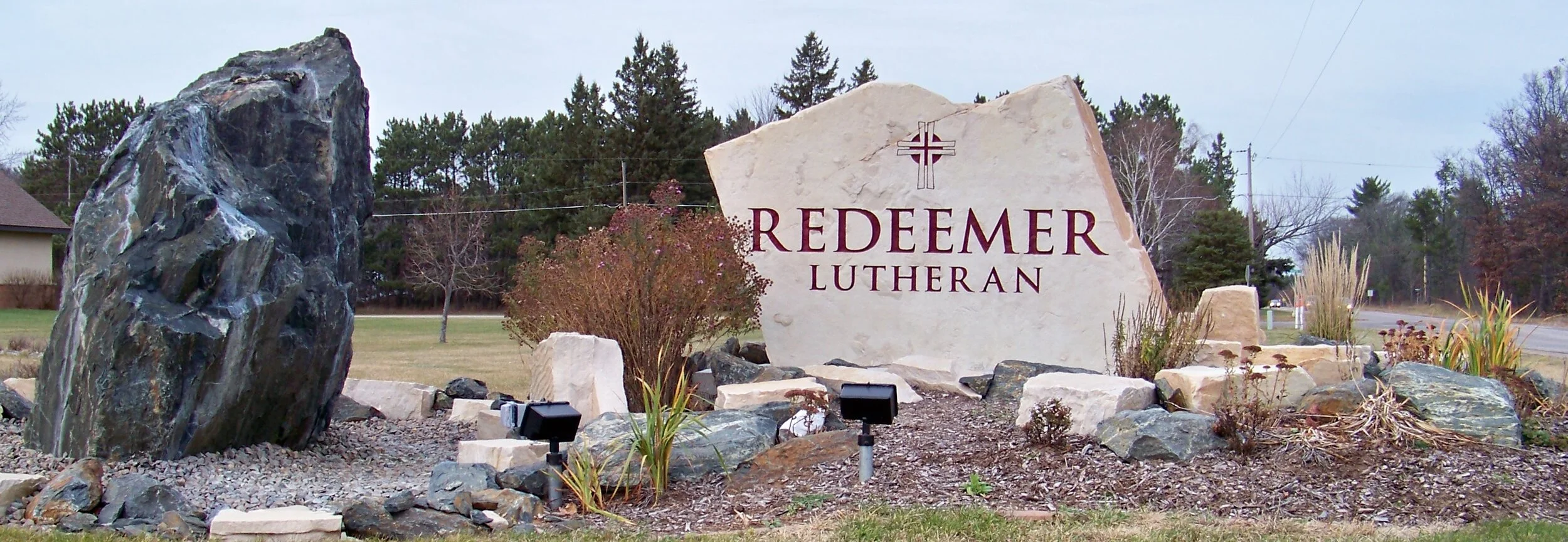 Custom Signs — Krukowski Stone