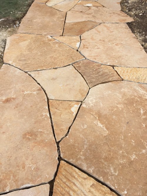 Sandy Creek™ Flagstone — Krukowski Stone