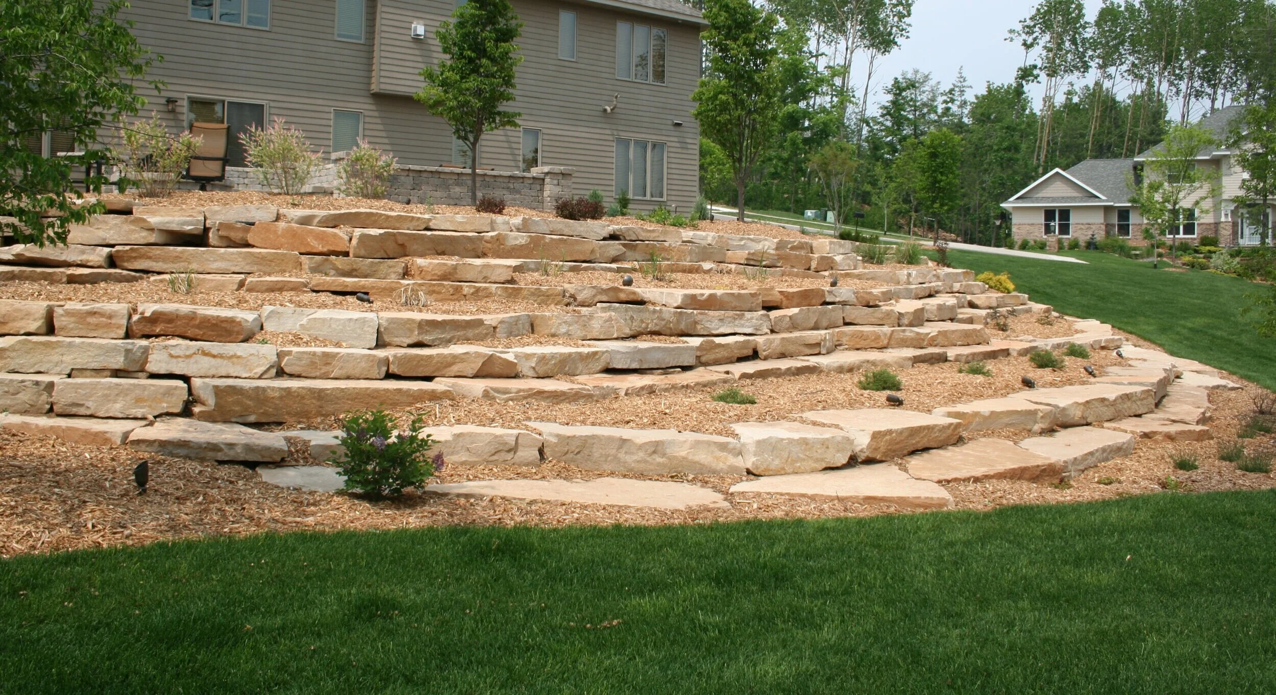 Landscape Stone — Krukowski Stone