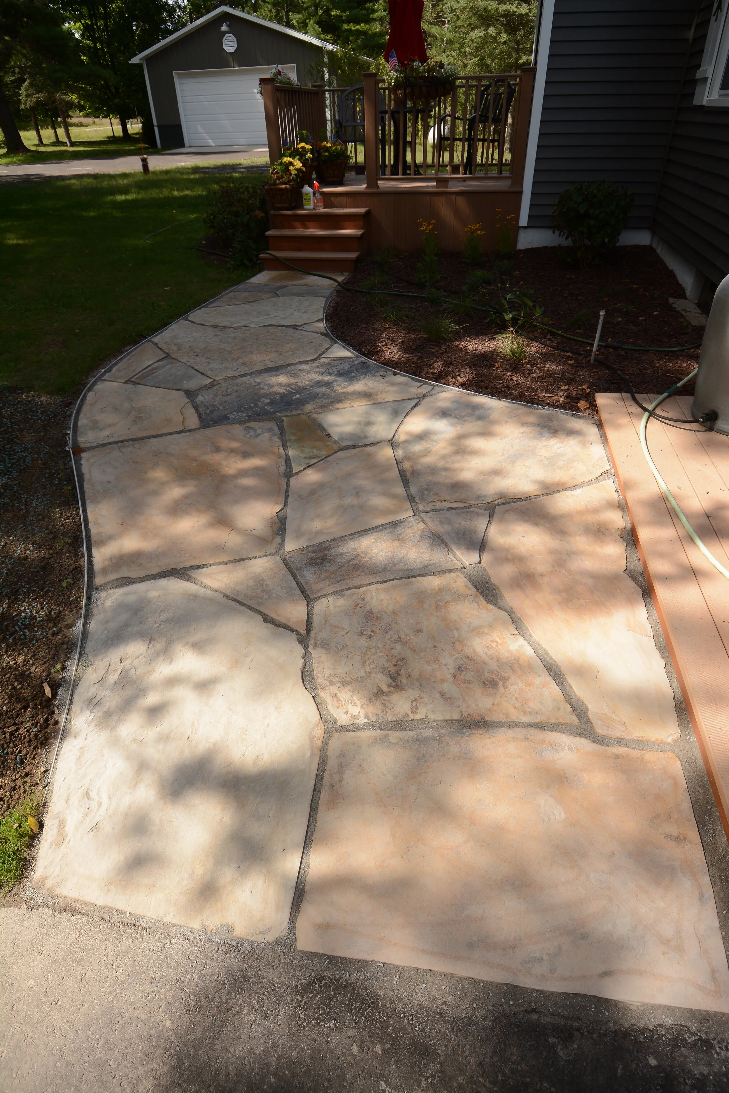 Mesquite™ Flagstone — Krukowski Stone