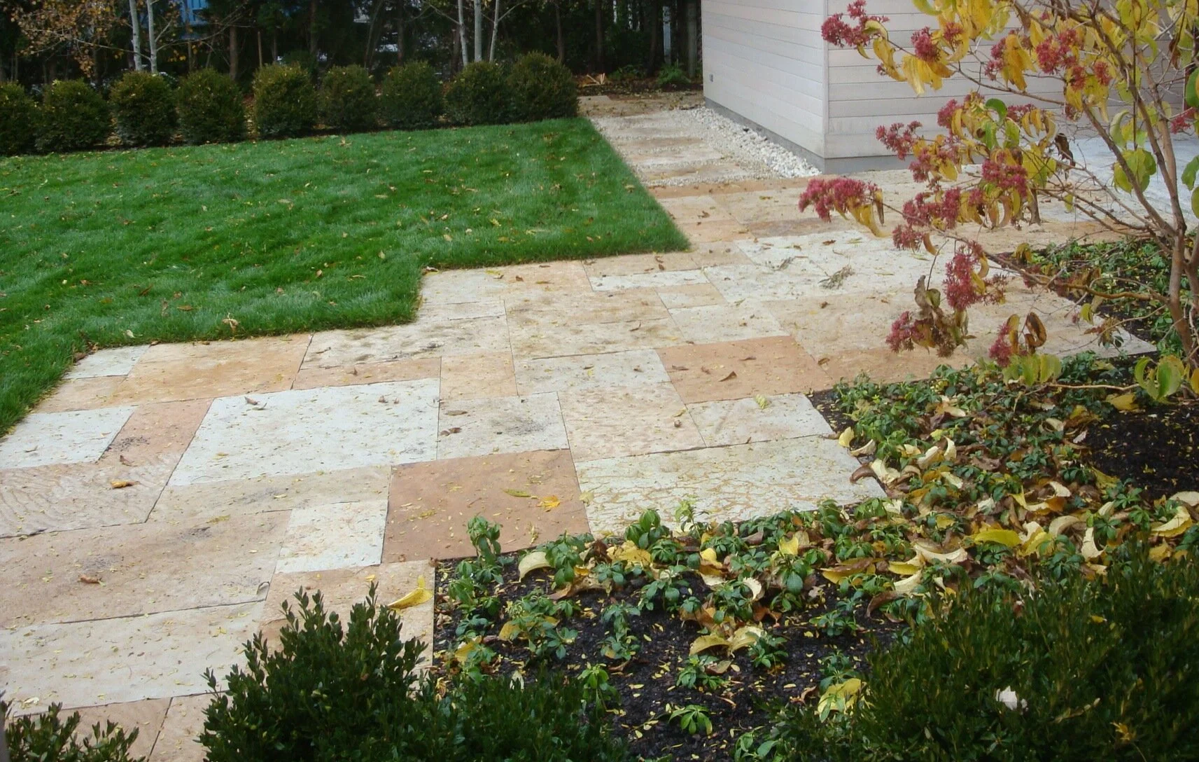 Patterned Flooring & Patterned Flagstone — Krukowski Stone