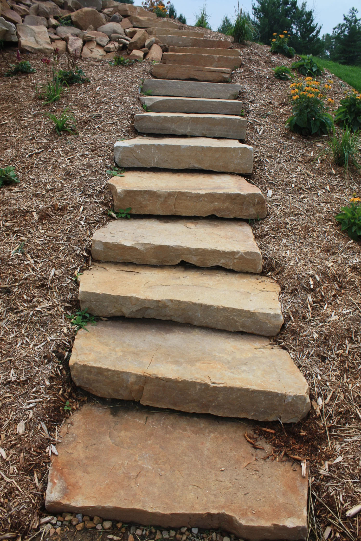 Stone Steps — Krukowski Stone
