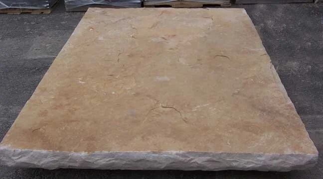 Sandy Creek™ Sawn Bottom Steps — Krukowski Stone