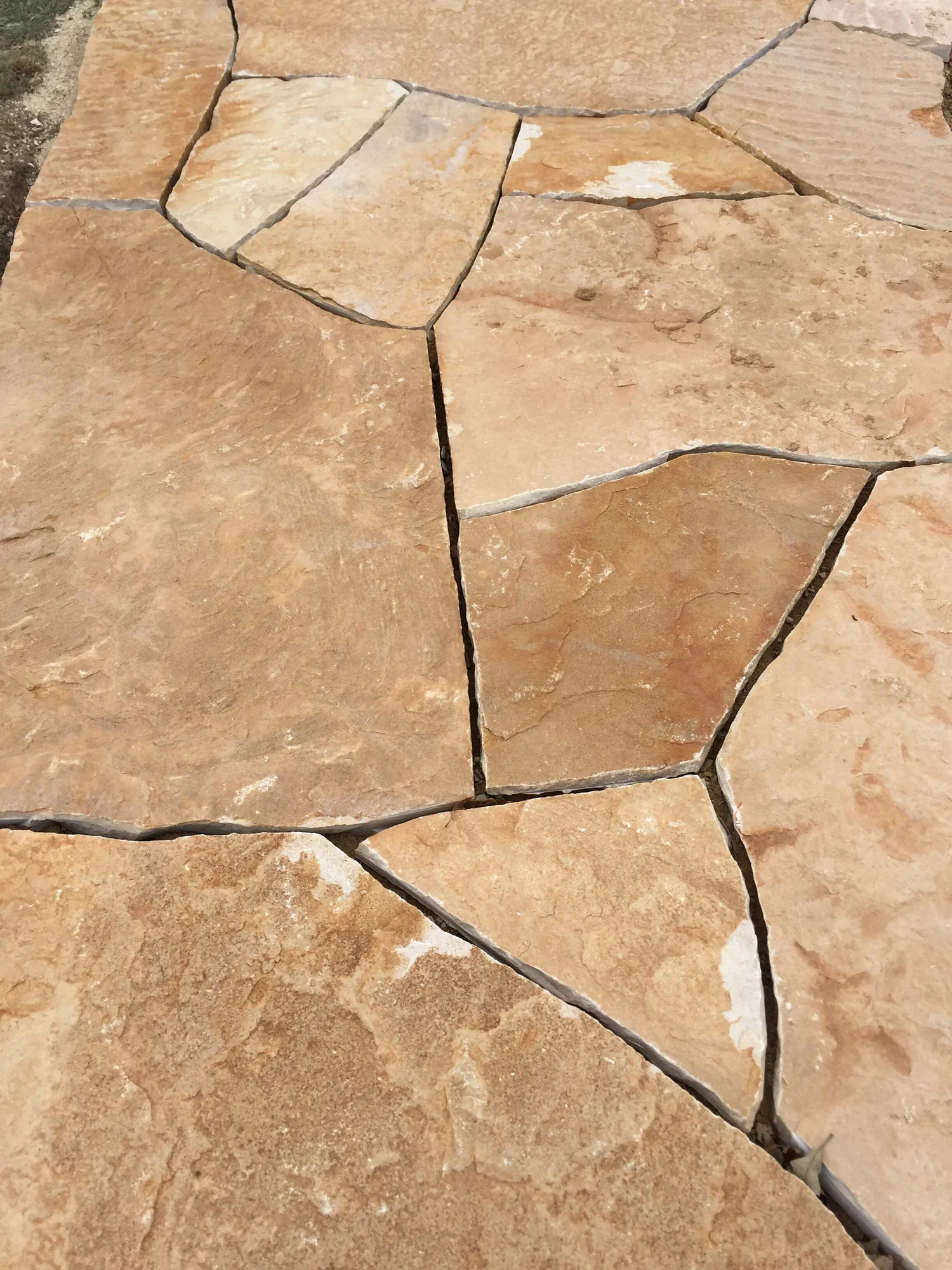 Sandy Creek™ Flagstone — Krukowski Stone