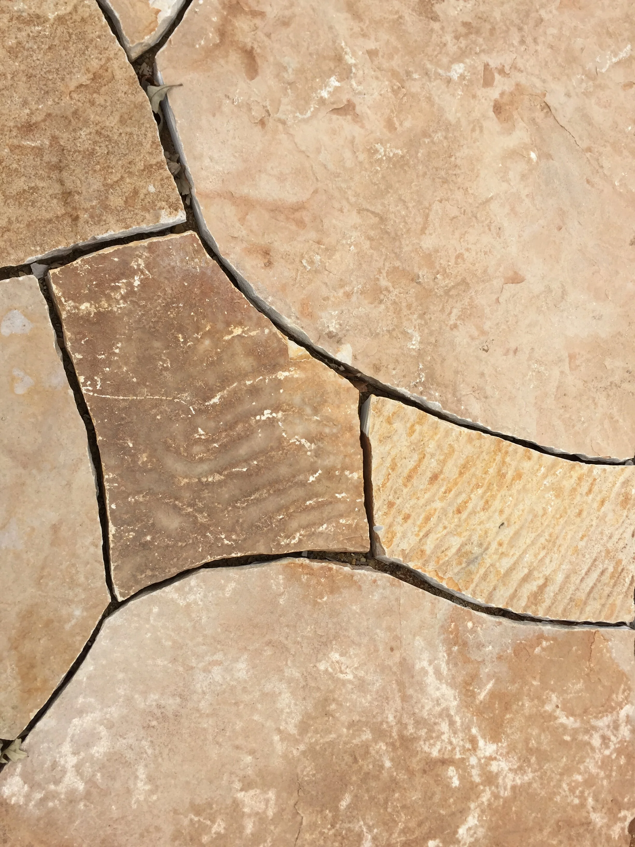 Flagstone & Steppers — Krukowski Stone