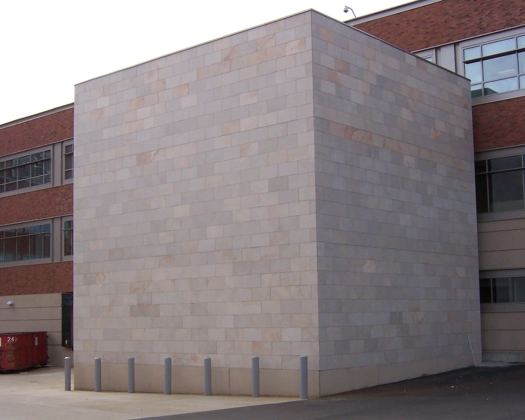 Cambrian Cream Thermal Texture — Krukowski Stone