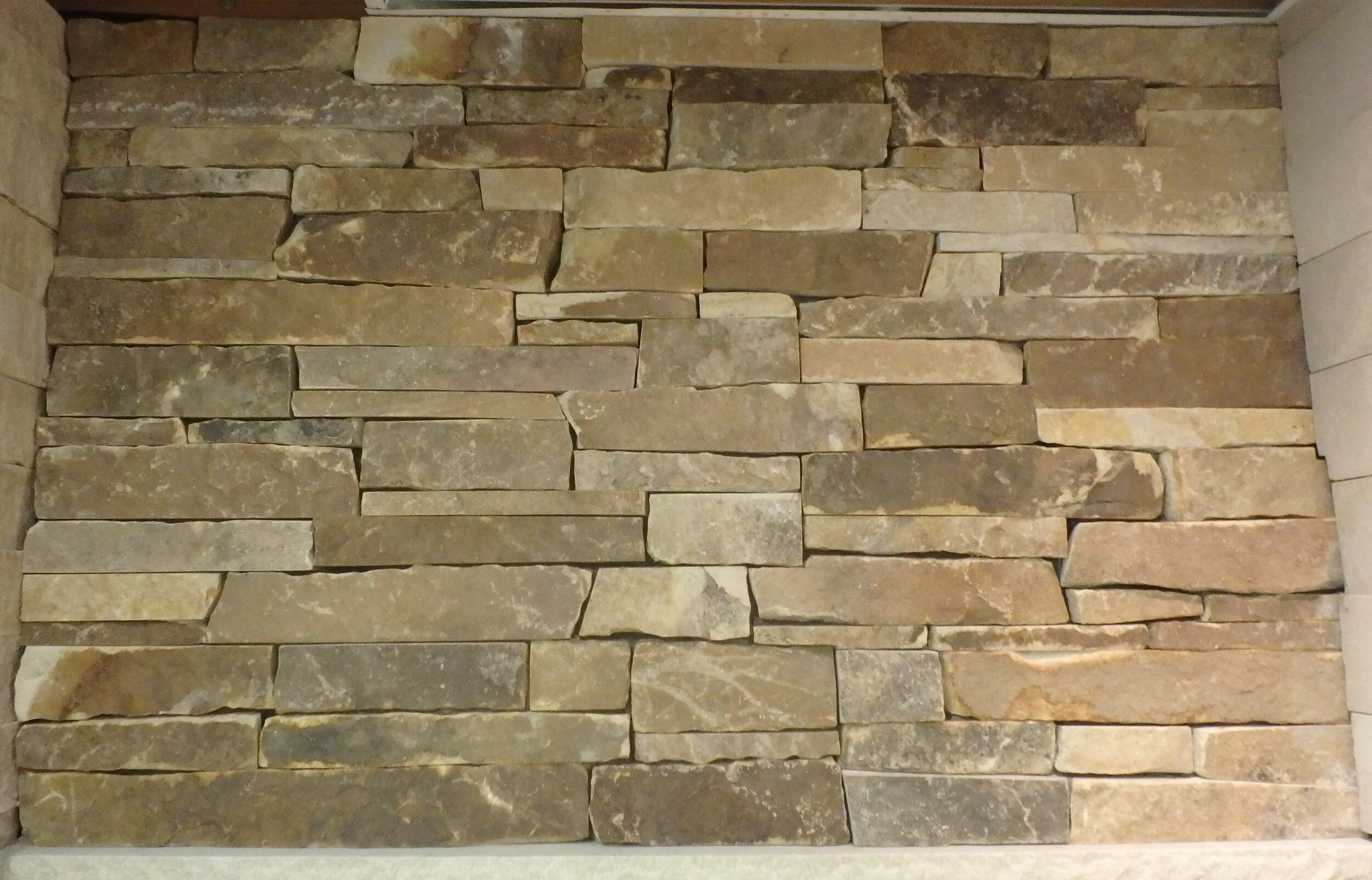 Chestnut™ 1",2",3" Ledgerock and 2 ¼" Ledgerock — Krukowski Stone