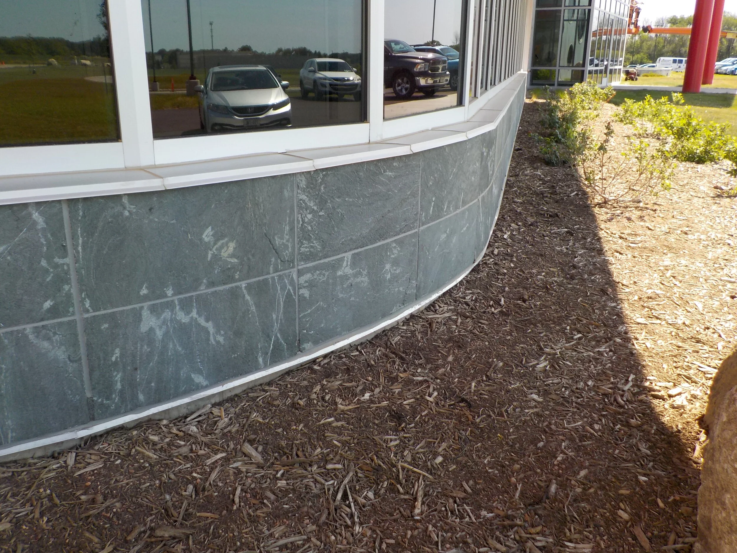 Aqua Grantique™ Shot-Blast — Krukowski Stone