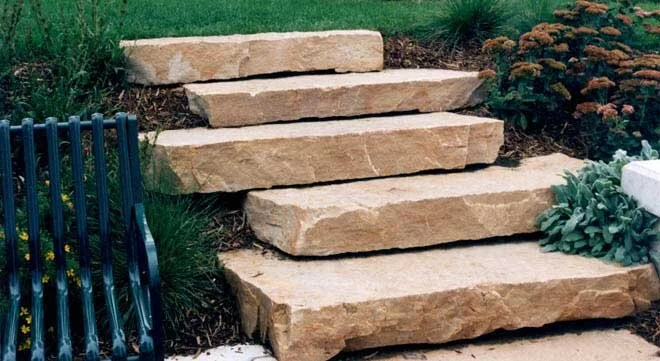 Stone Steps — Krukowski Stone