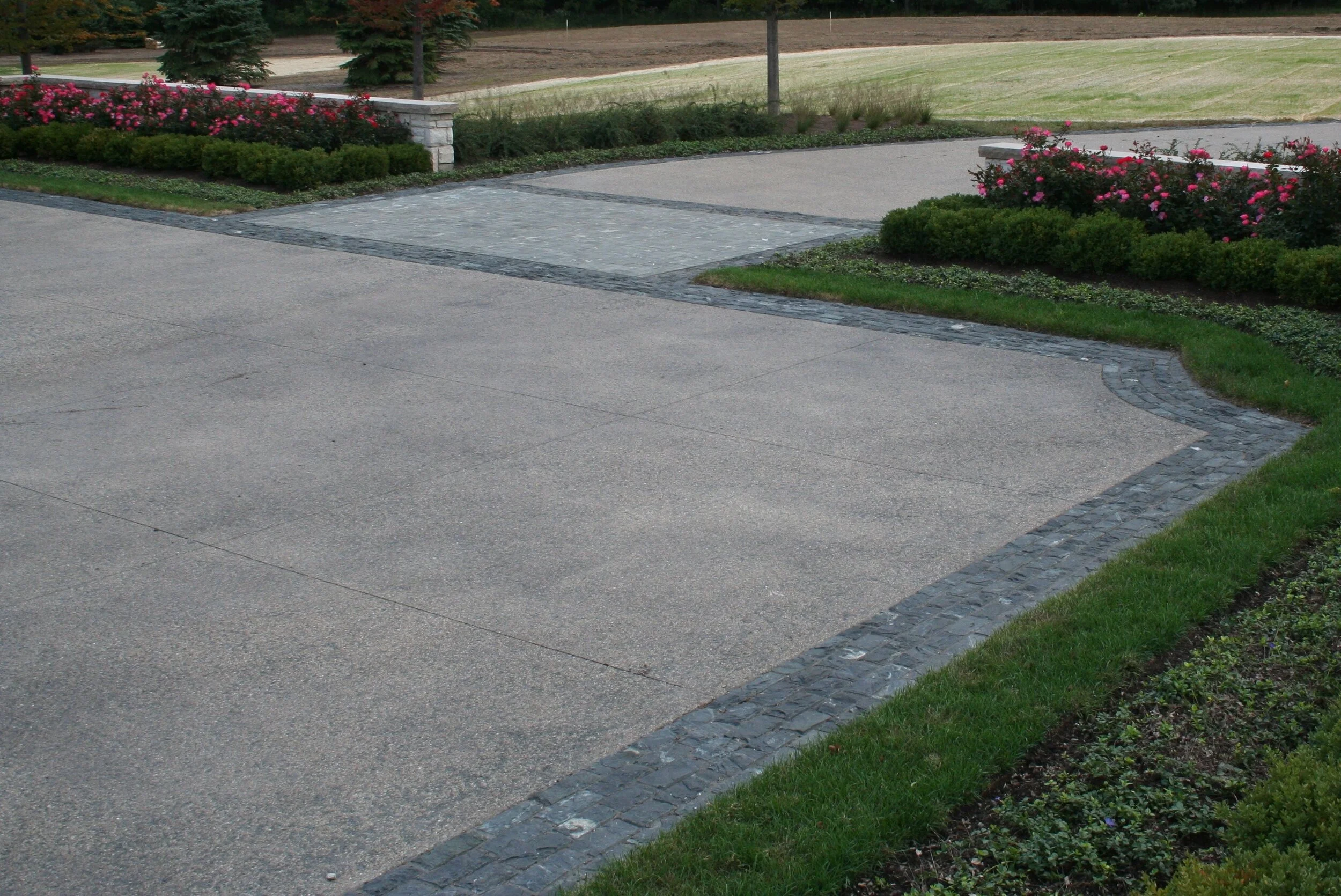 Lawn Edging — Krukowski Stone