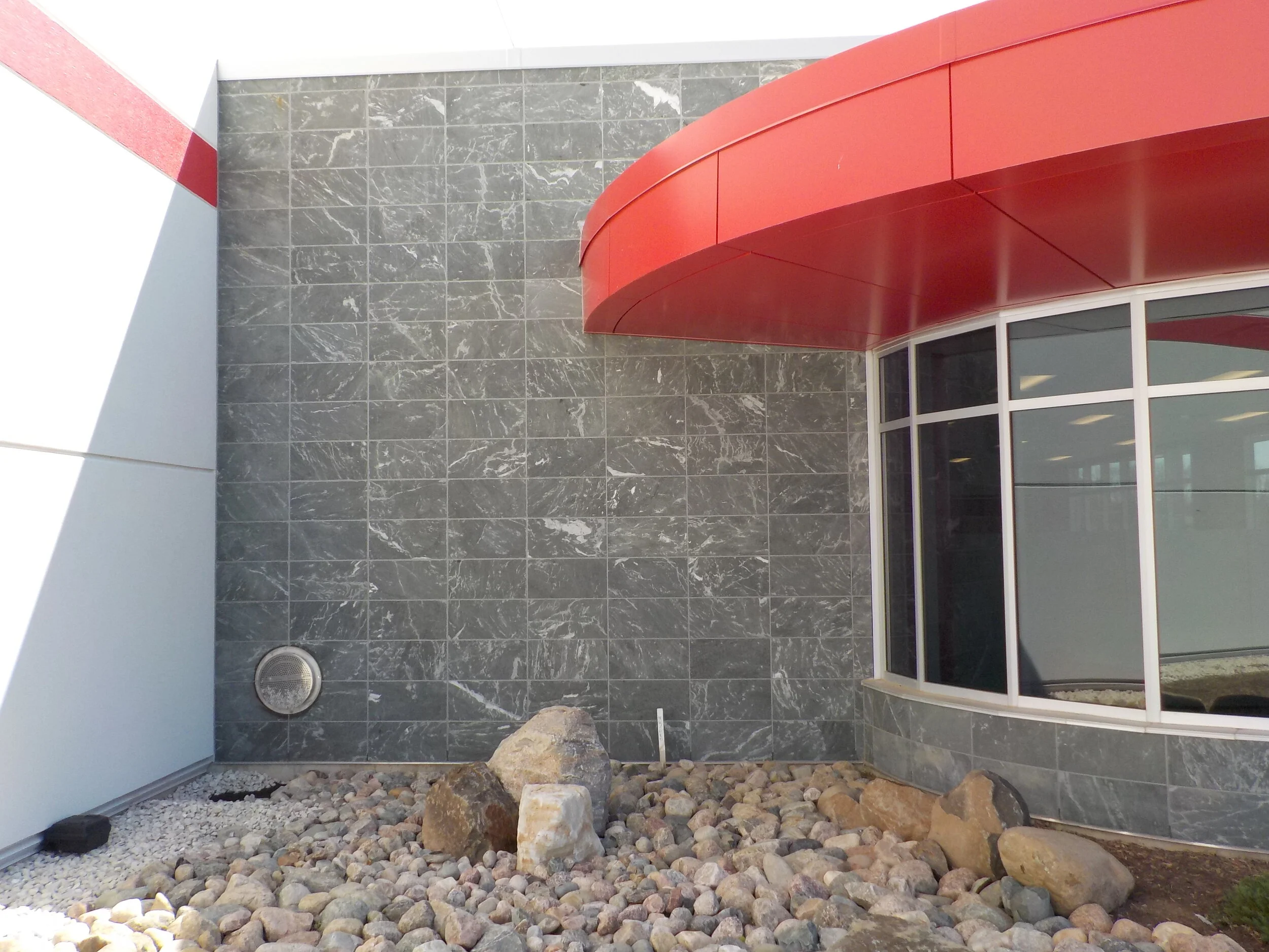 Aqua Grantique™ Shot-Blast — Krukowski Stone