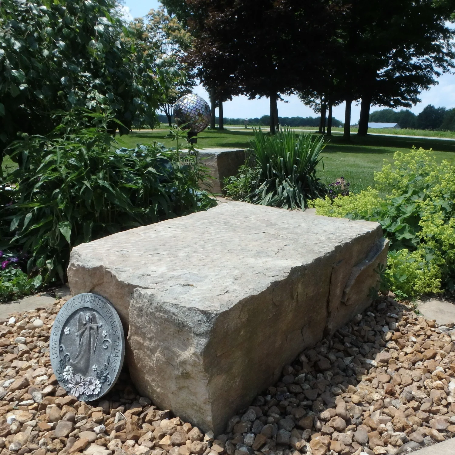 Stone Benches — Krukowski Stone