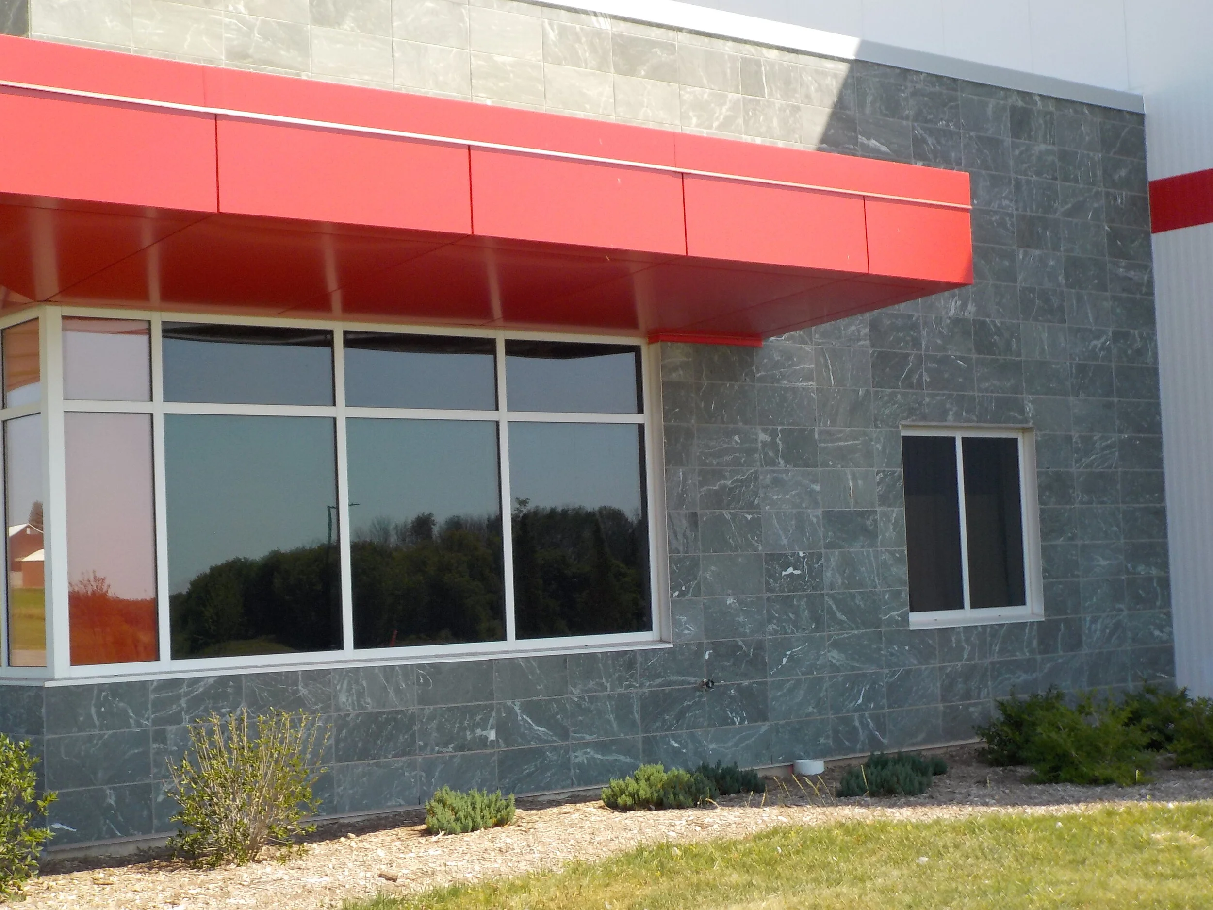 Aqua Grantique™ Shot-Blast — Krukowski Stone