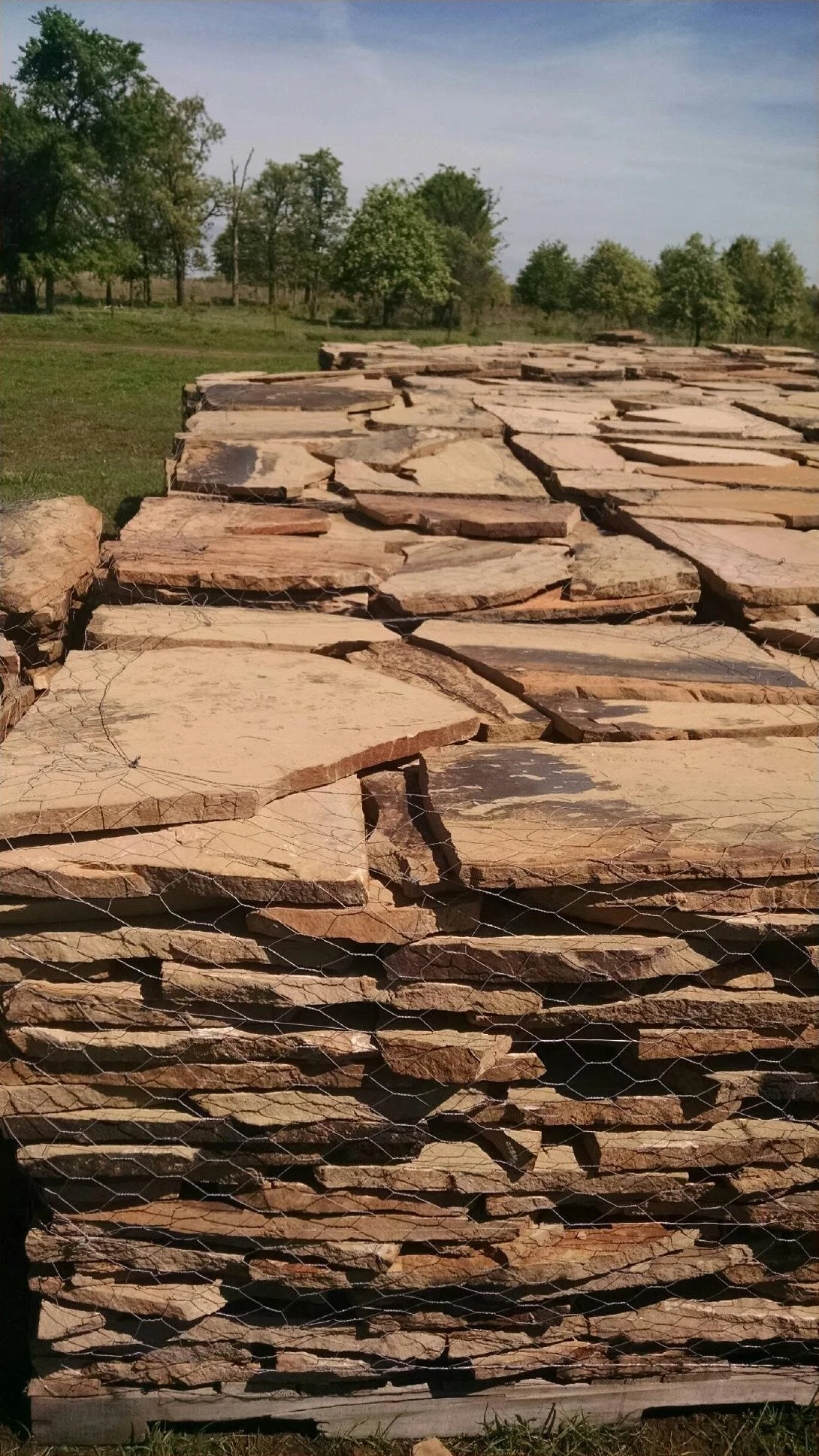Mesquite™ Flagstone — Krukowski Stone