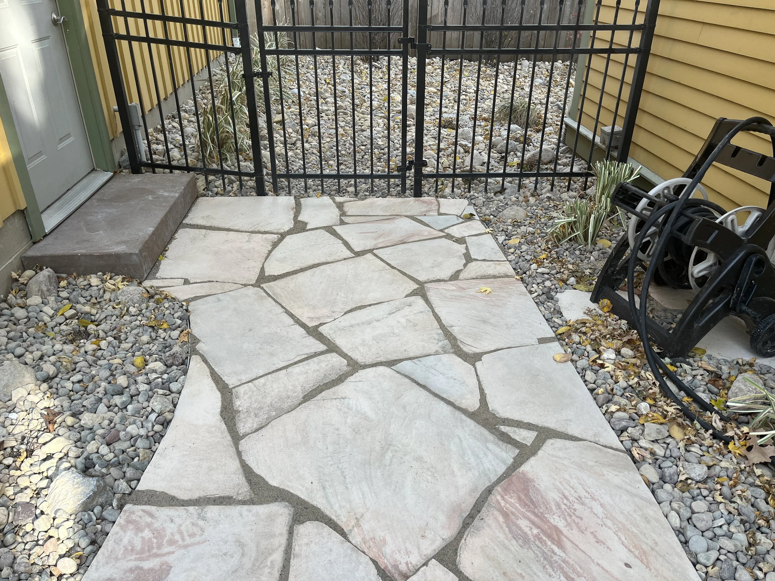 Thermal Flagstone Texture