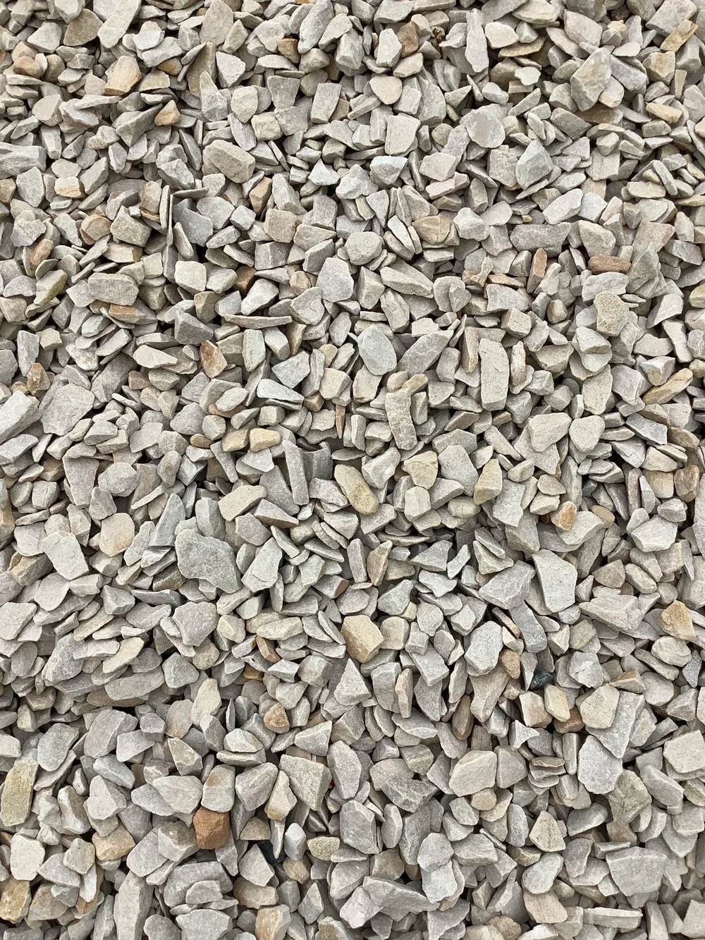 Stone Landscaping Chips — Krukowski Stone