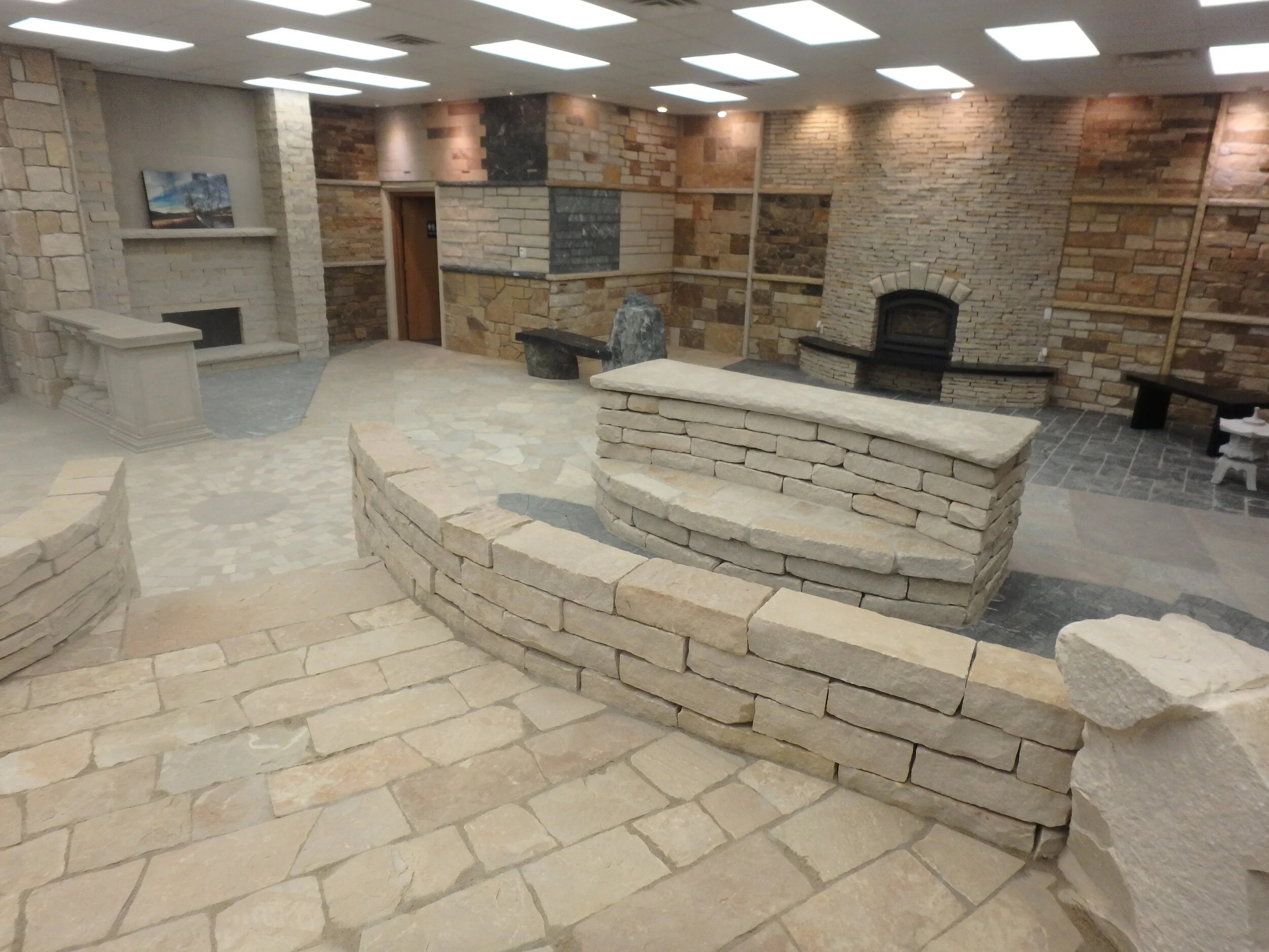 About 2 — Krukowski Stone