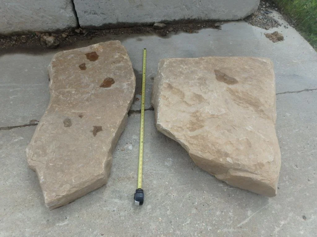 Chestnut™ Random Steps — Krukowski Stone