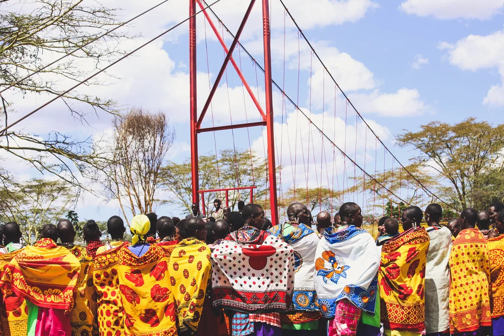 BRIDGING THE GAP AFRICA