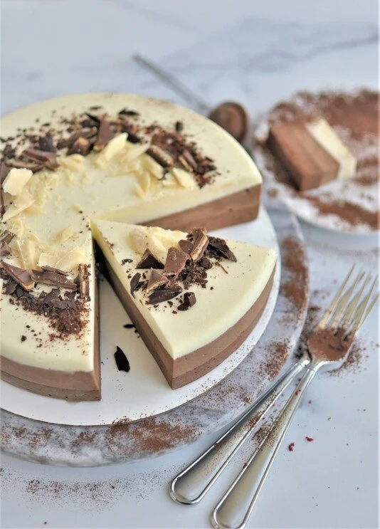 Triple Chocolate Mousse Recipe Triple Chocolate Mousse Mini – The