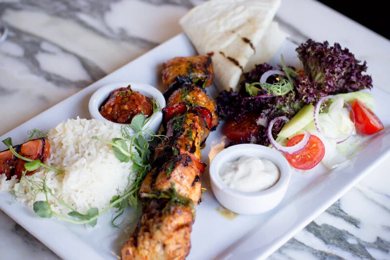 Gallery — A La Turka
