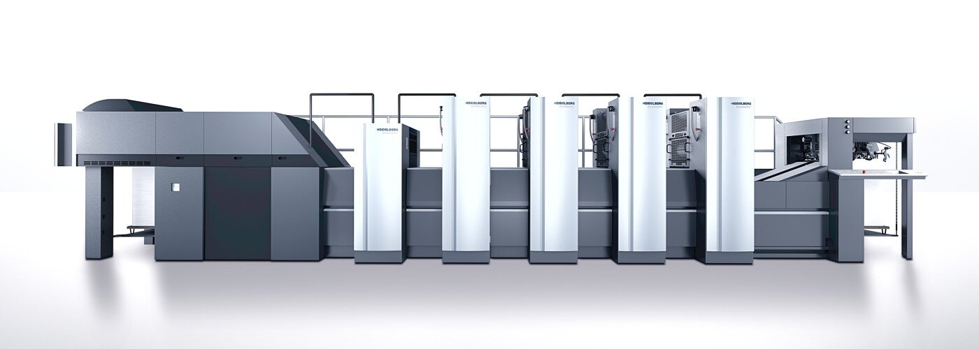 Printing — The Copy Shop Inc.