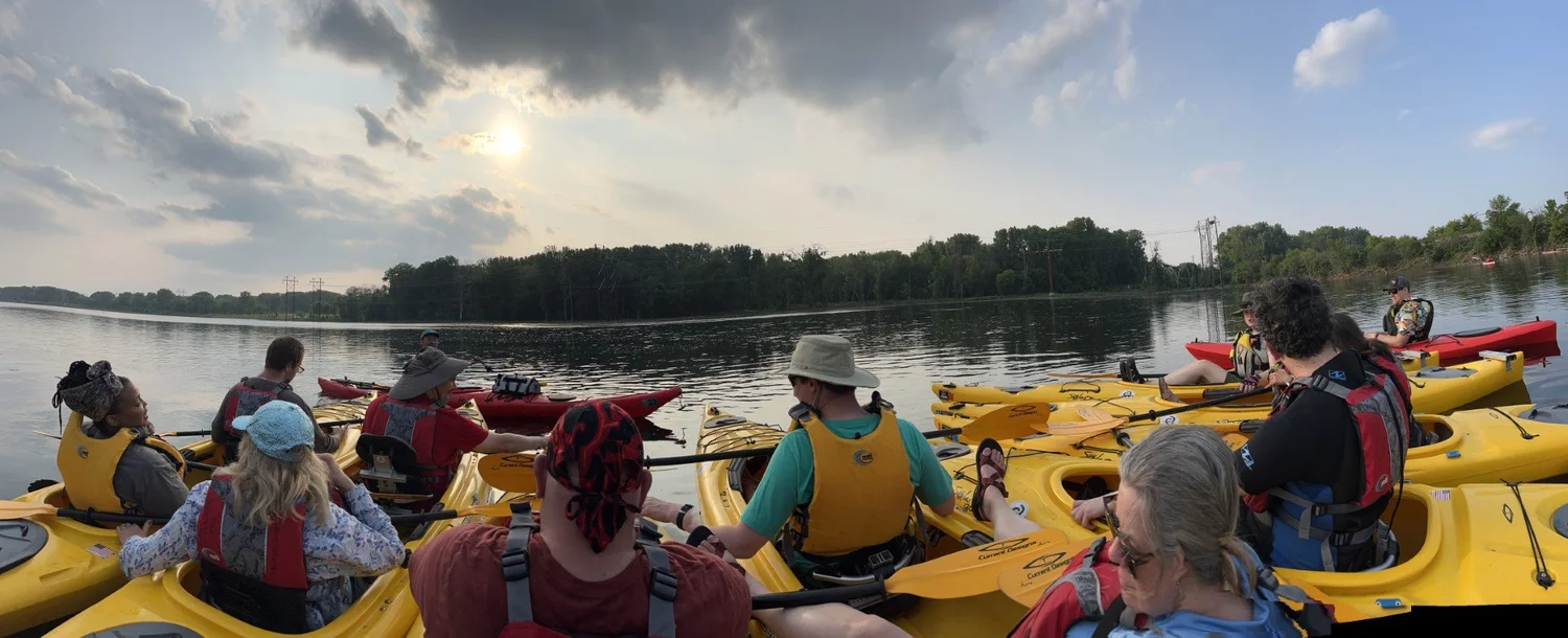 Events — Mississippi River Paddle Share