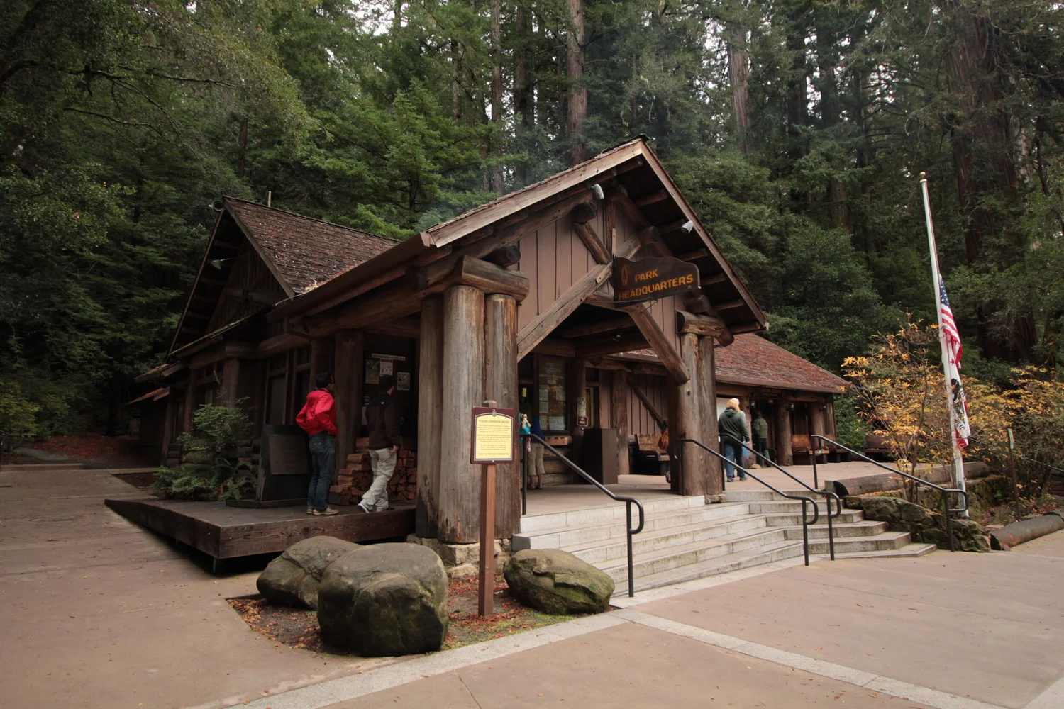 CZU August Lightning Complex Fire in Big Basin — Mountain Parks Foundation