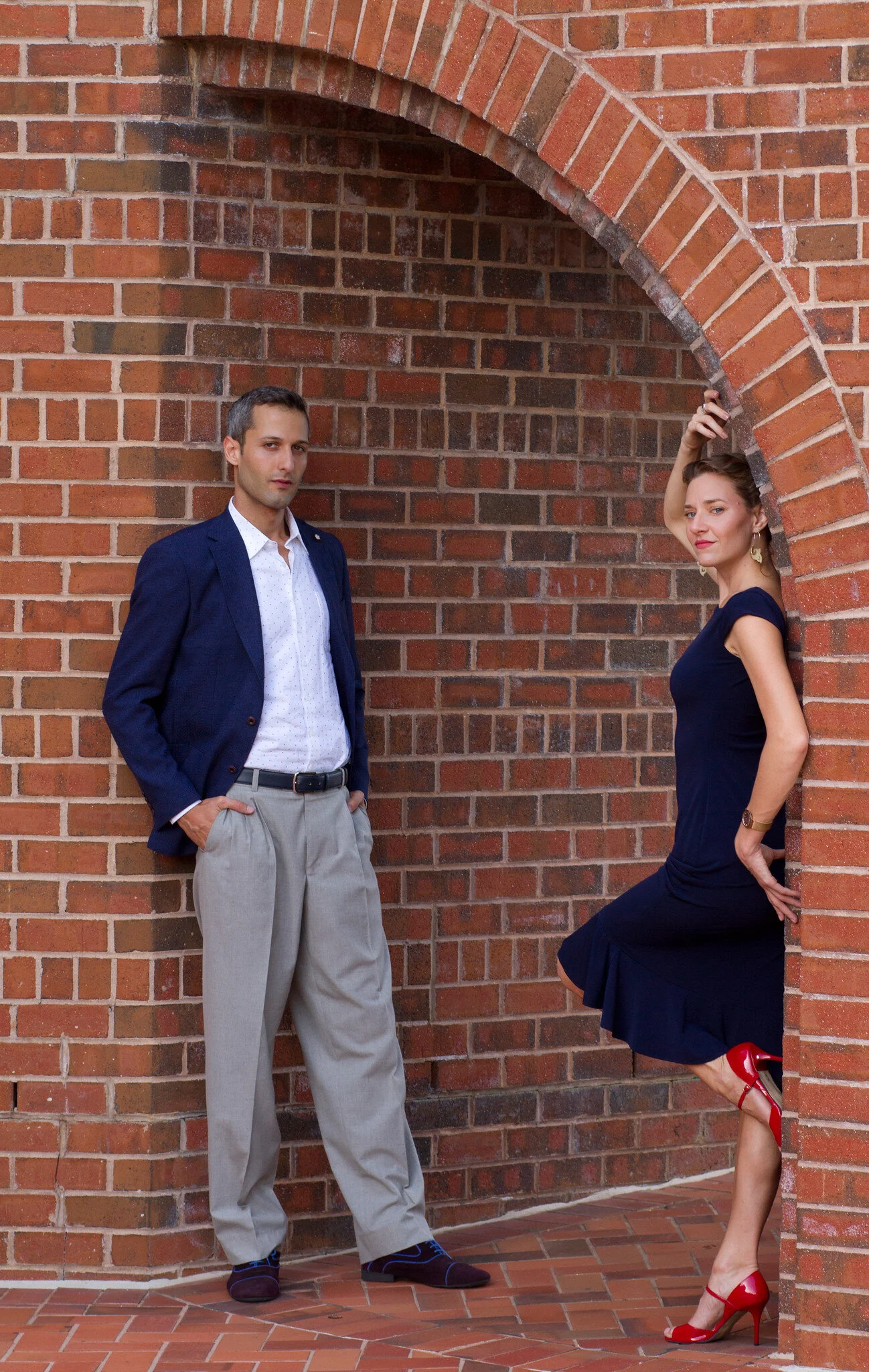 Men's Tango Shoes and Apparel — Fabrica Tango Academy