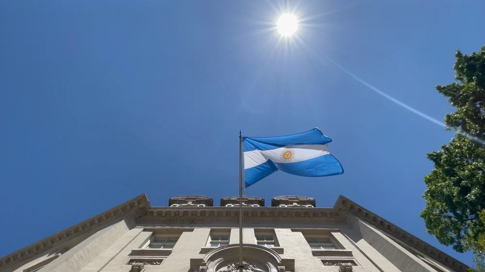Classes at The Argentine Embassy.. — Fabrica Tango Academy