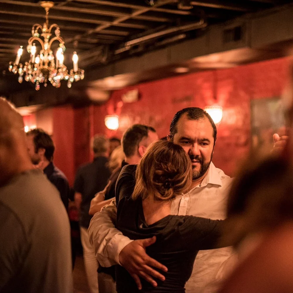 Classes in DC — Fabrica Tango Academy