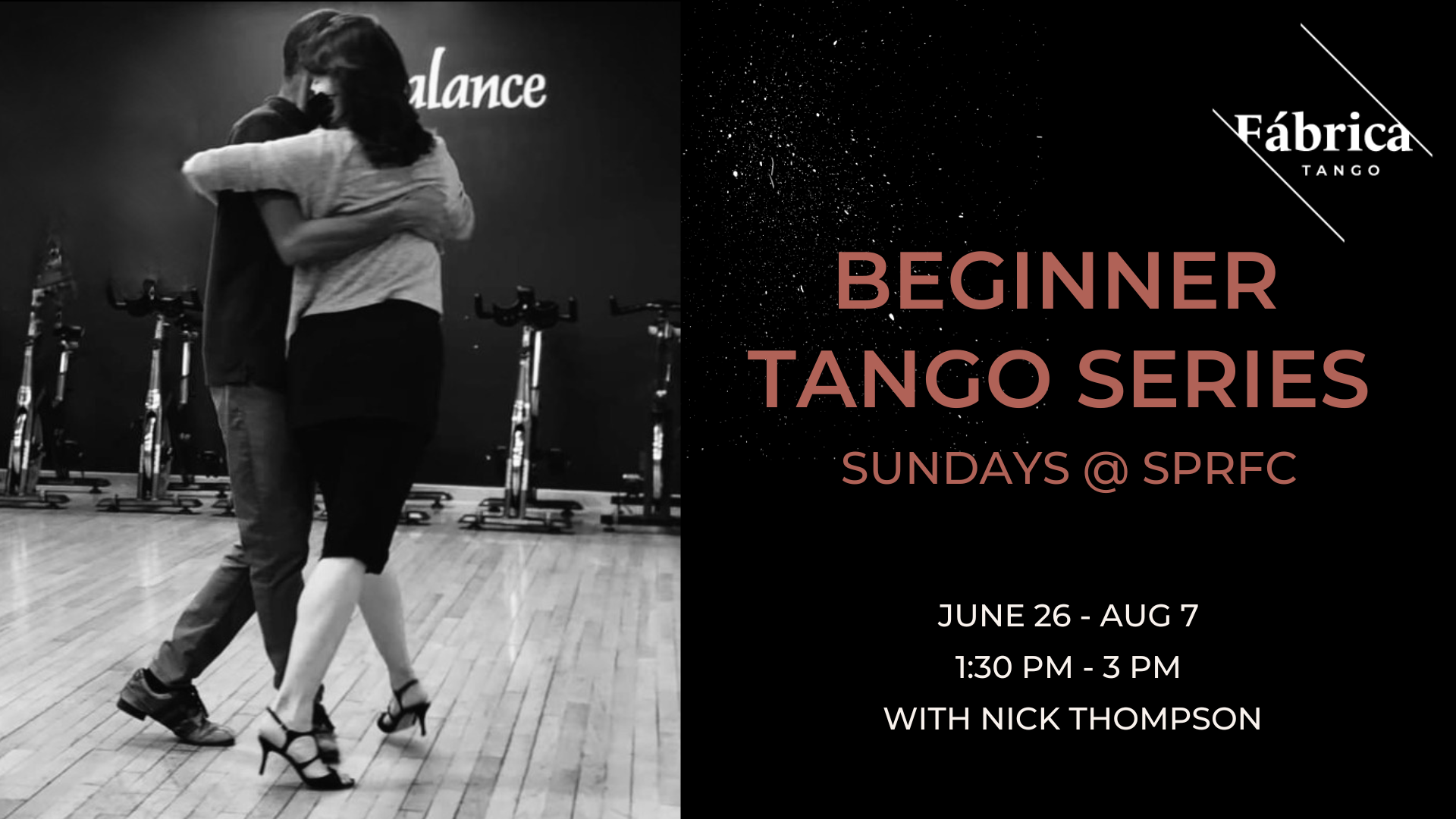 Coming up this summer… — Fabrica Tango Academy