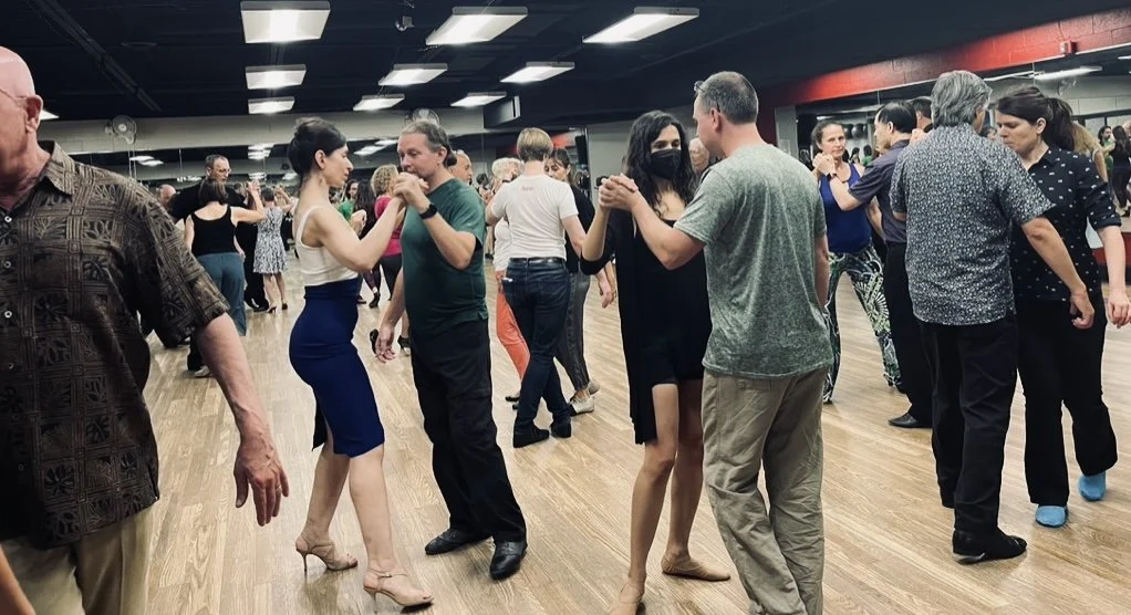 Argentine Tango in Annapolis — Fabrica Tango Academy