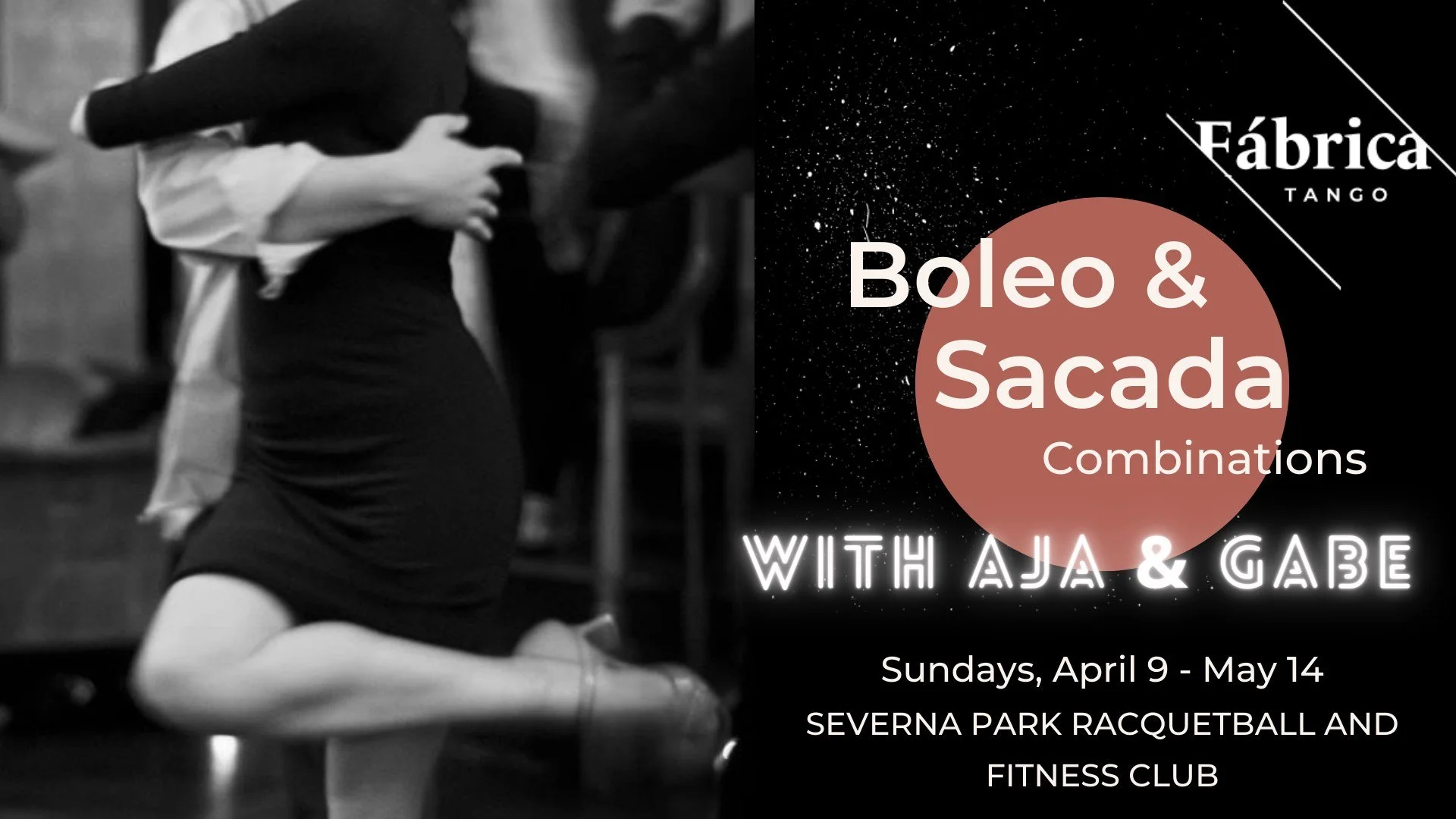 Spring News & Updates… — Fabrica Tango Academy