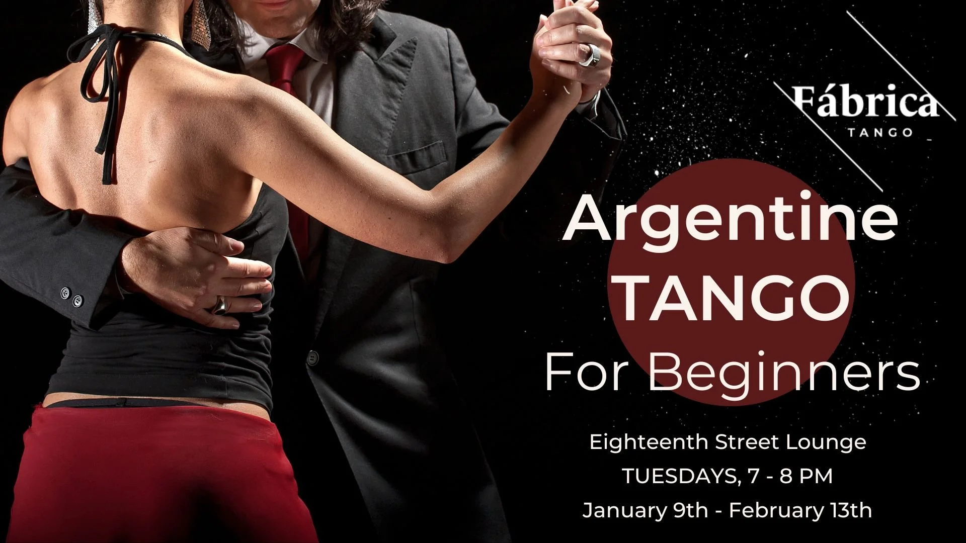 Fabrica News.. — Fabrica Tango Academy