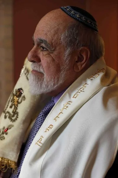 A Priest and a Rabbi Walk Into a Story — saint benedict's table