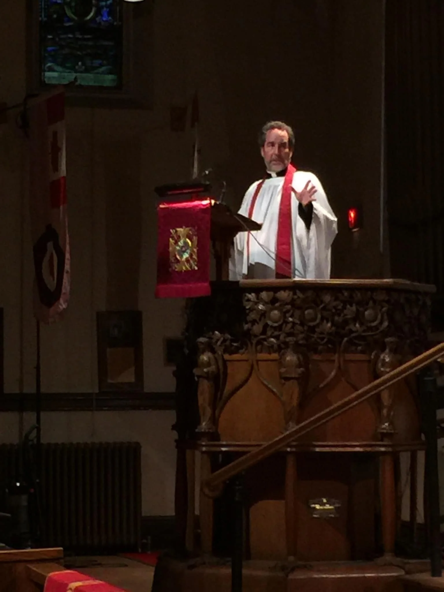 What Flannery O'Connor has to say about ordination — saint benedict's table