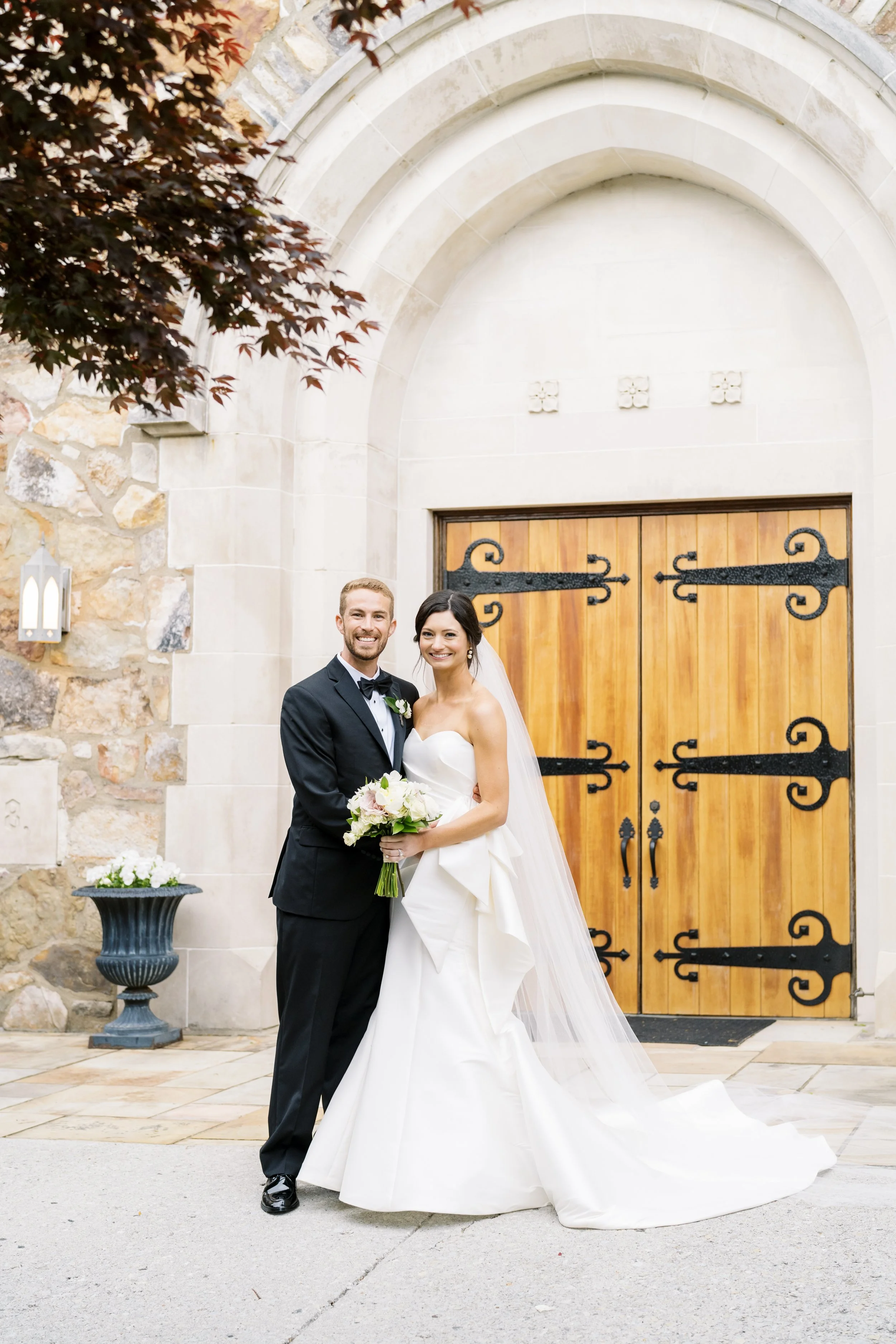 Webb Wedding — Molly Smith Photography