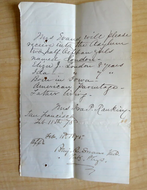 How to Research Your Orphan Ancestors — Heritage Discovered