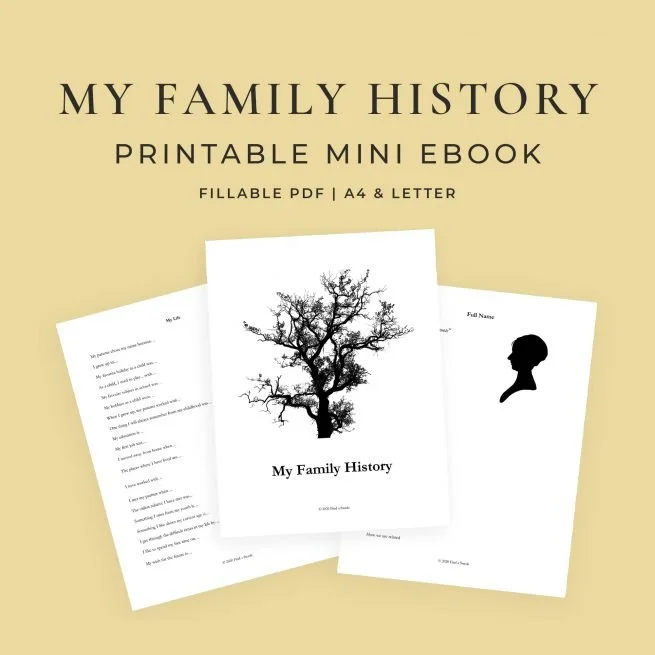 18 Of The Best Genealogy Gift Ideas To Uncover Family History ...