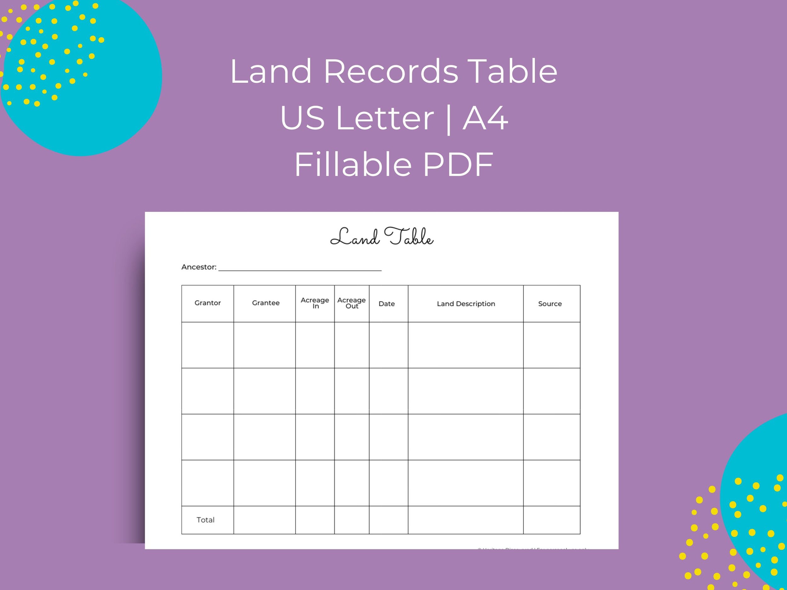 US Census Immigration Worksheet — Heritage Discovered