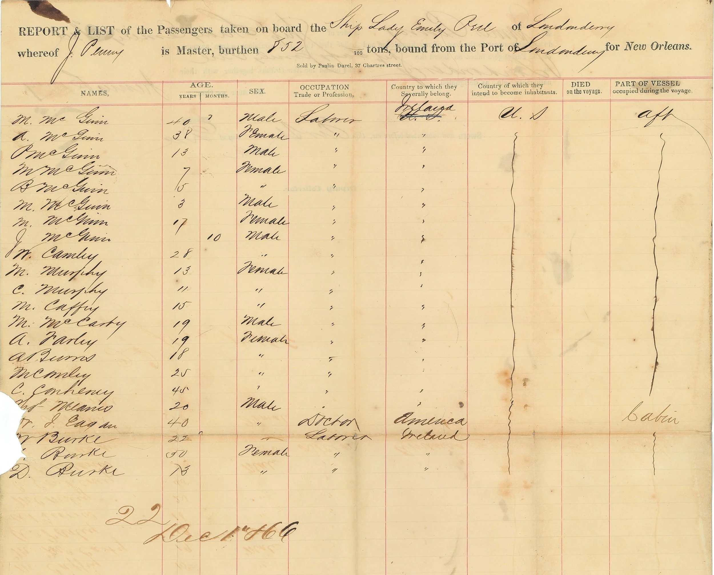 How to Find Immigration Records and Use Them to Trace Your Ancestors ...
