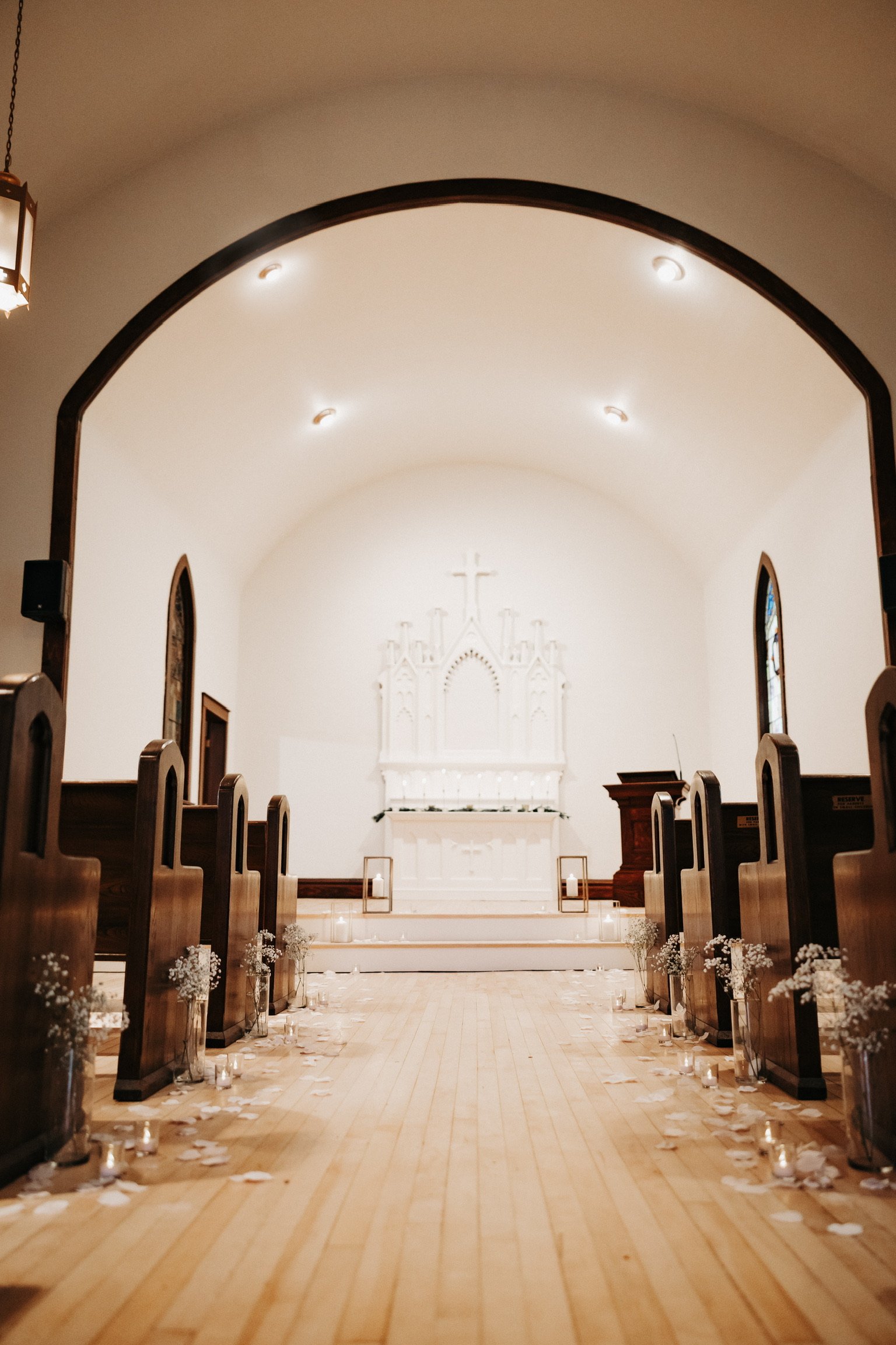 Snø Hill Chapel — Perlick Distillery