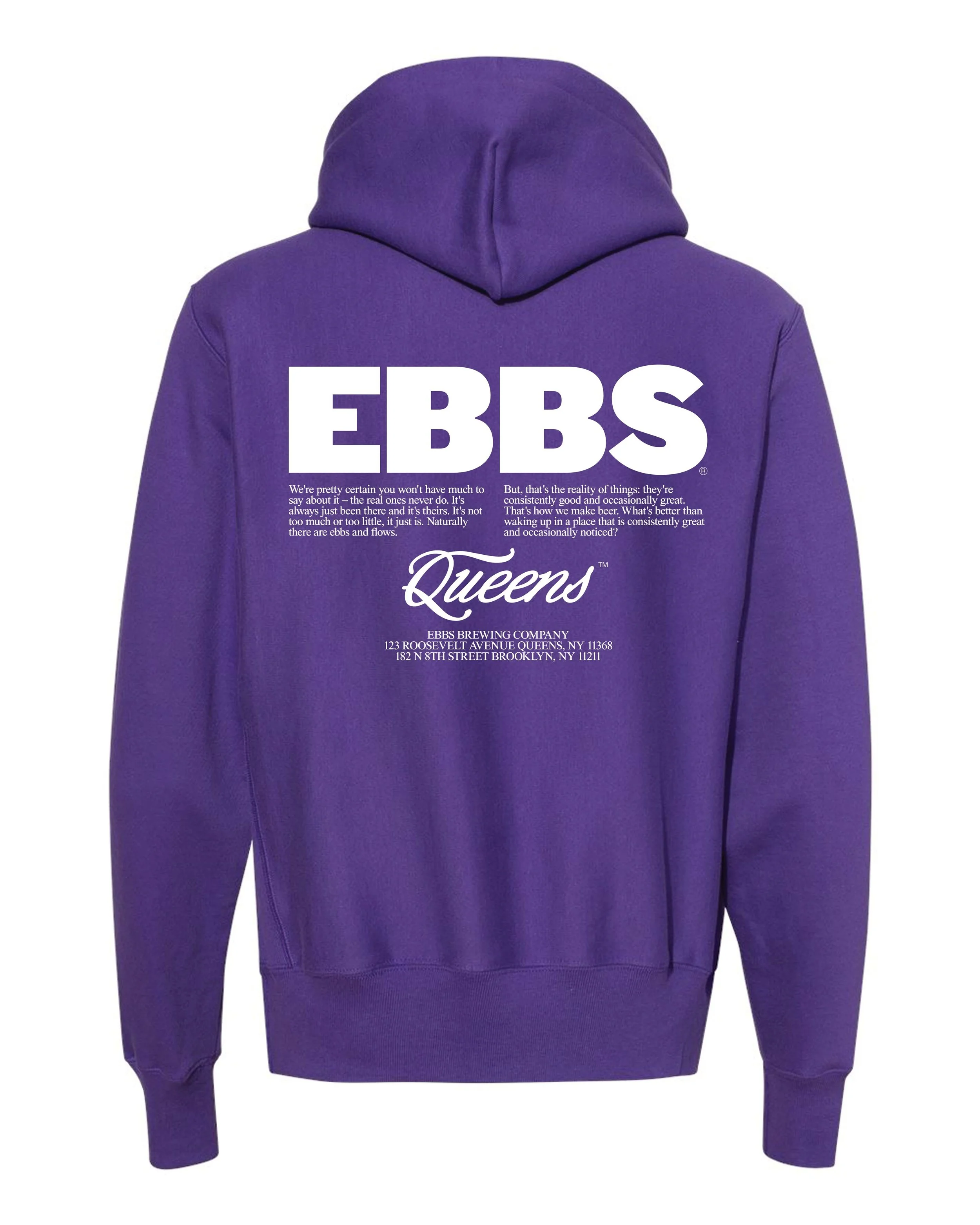 MERCH STORE — EBBS Brewing Co. / NYC Craft Beer