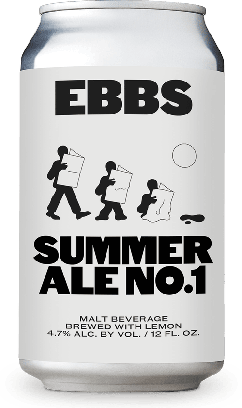 EBBS Brewing Co. / NYC Craft Beer