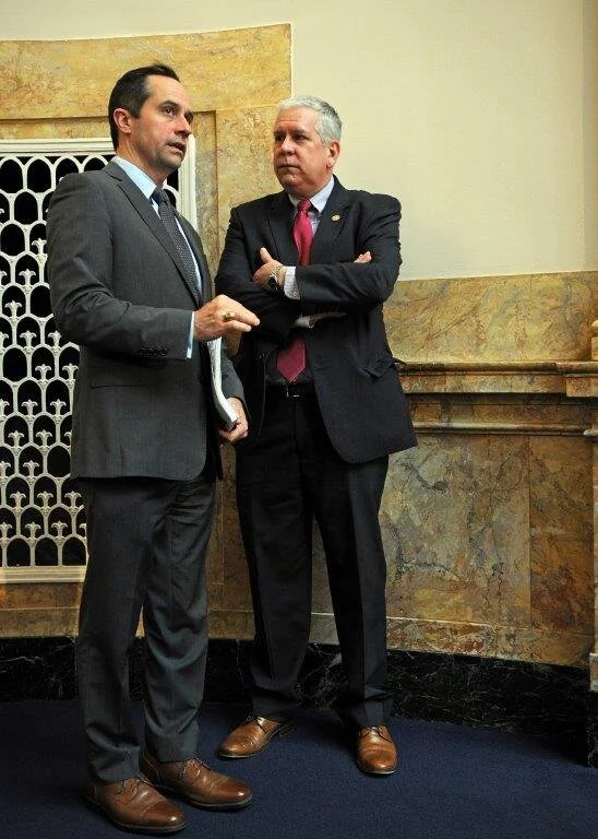 Meet Chris — Chris McDaniel for State Senate - District 23