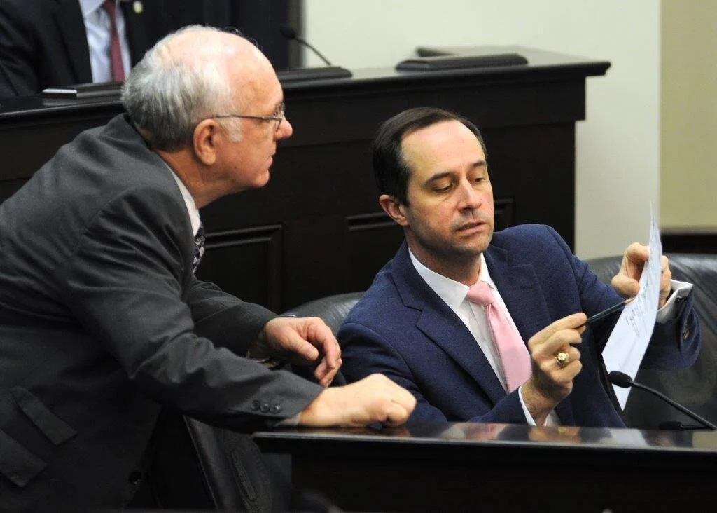 Meet Chris — Chris McDaniel for State Senate - District 23