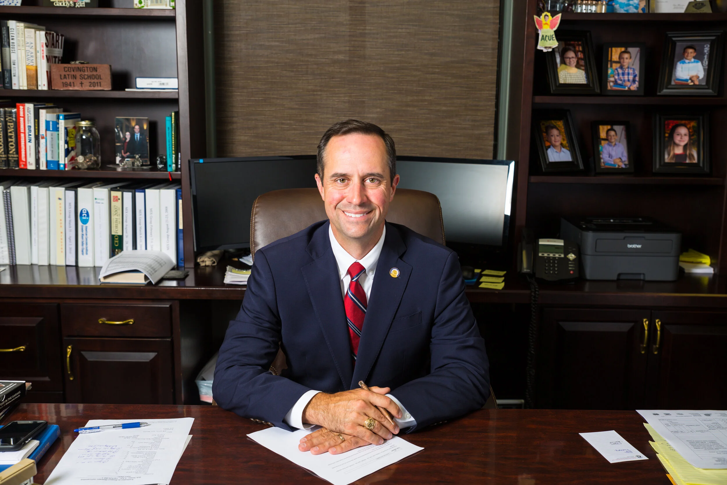 Chris McDaniel for State Senate - District 23