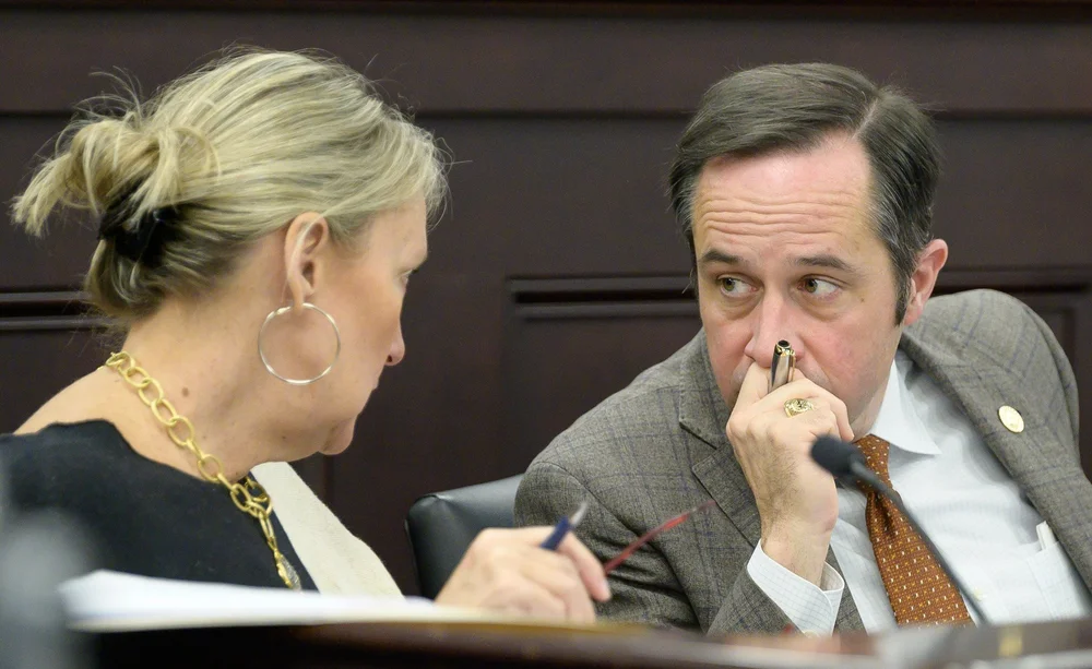 Legislative Update - Week 10, 2024 — Chris McDaniel for State Senate ...